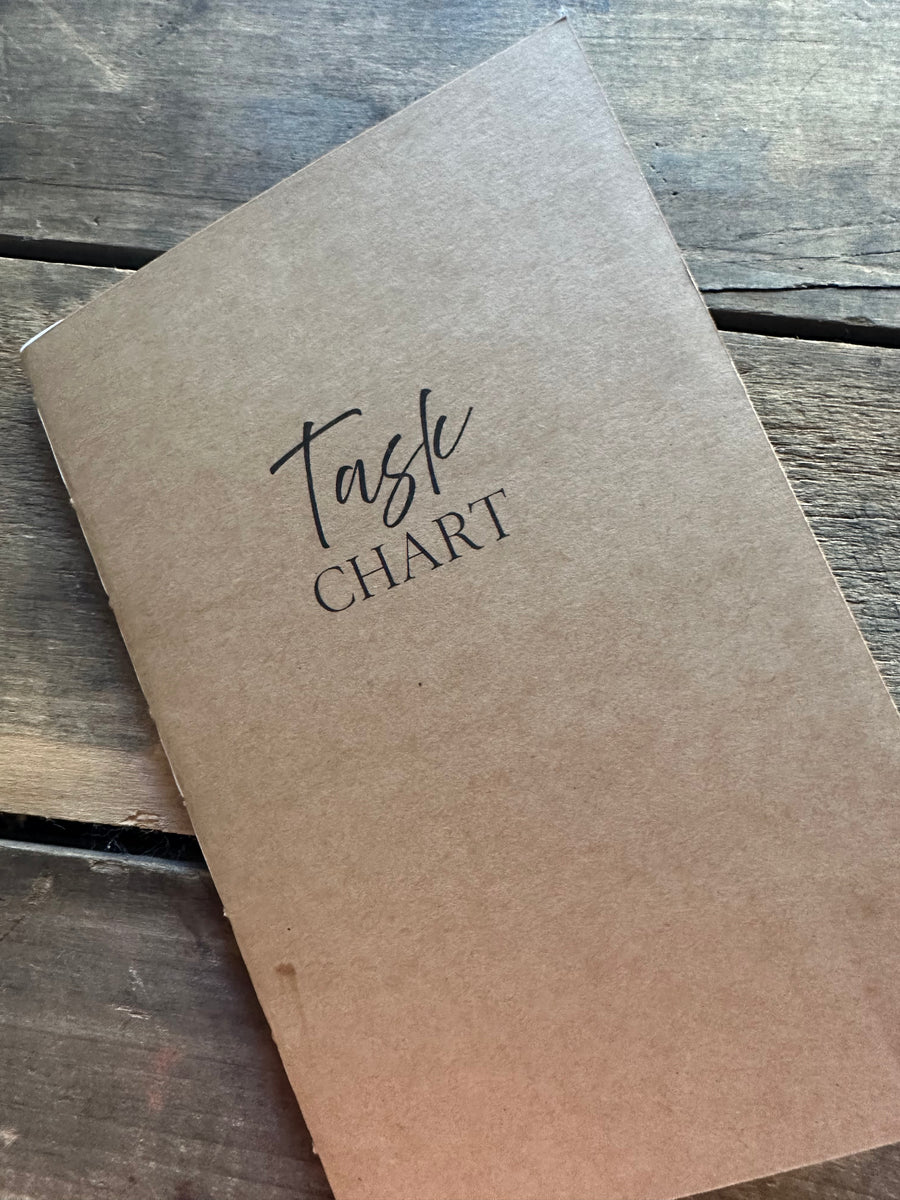 Task Chart Insert – Juniper Grove