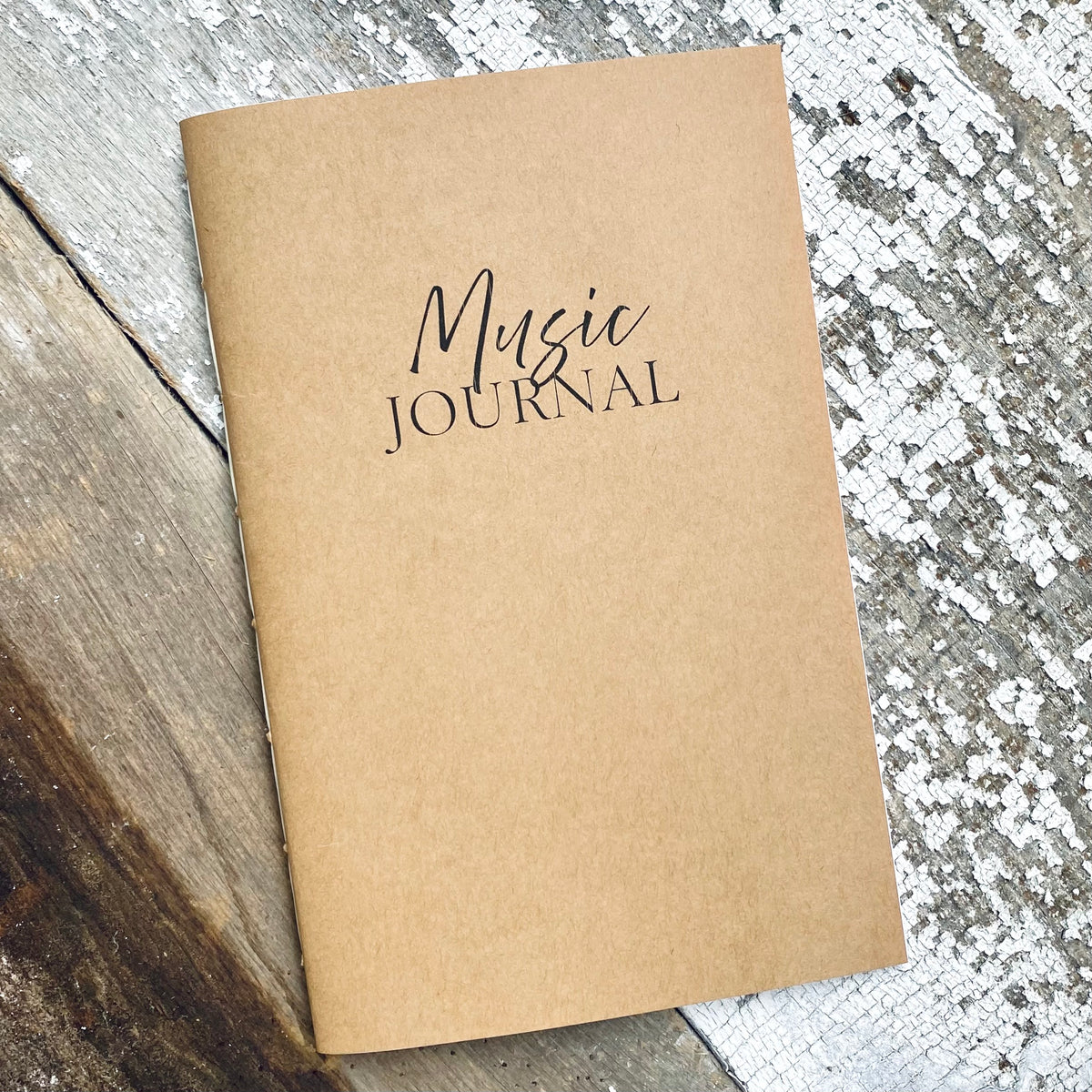 Music Journal Insert – Juniper Grove