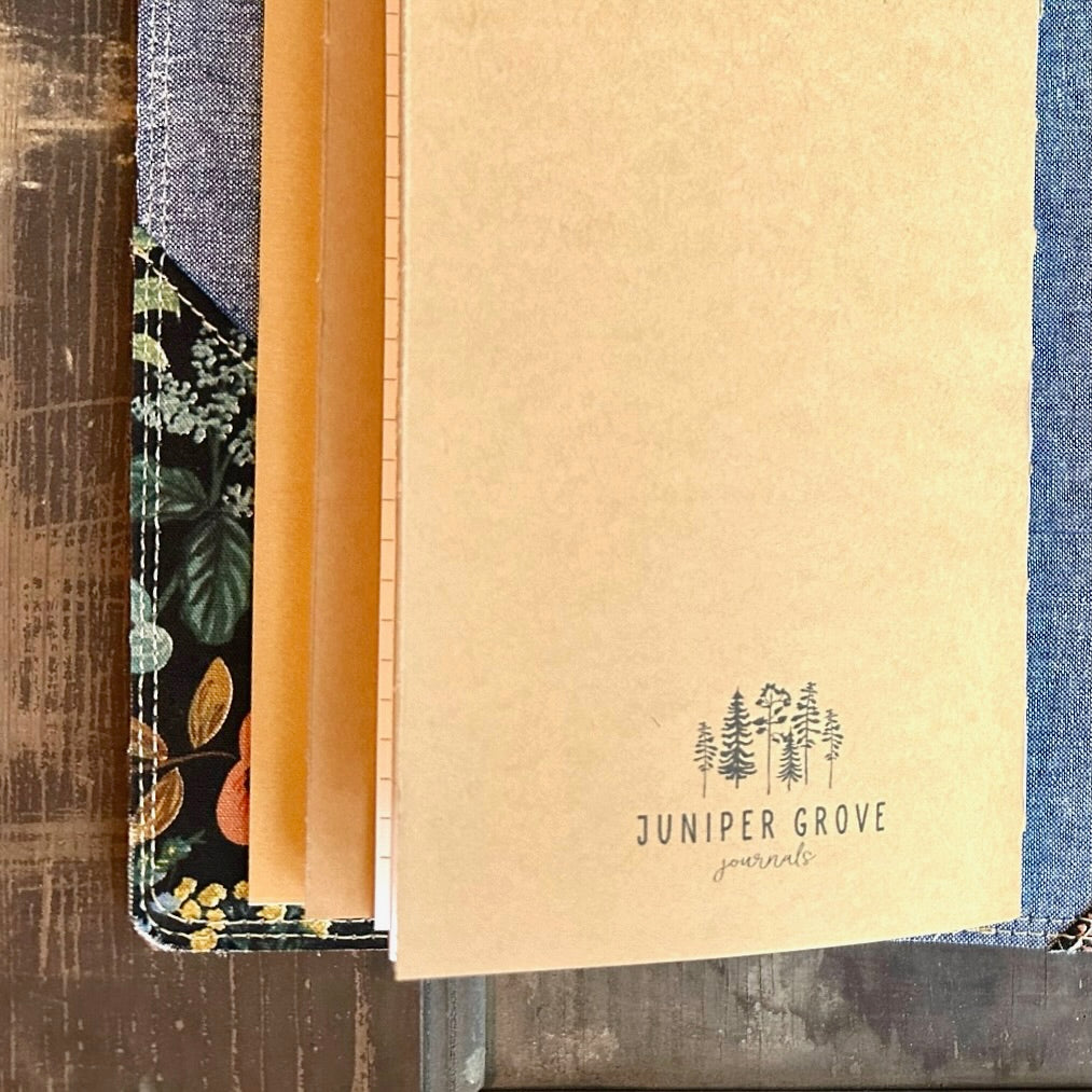 The Juniper Journal - Herb Garden in Black – Juniper Grove