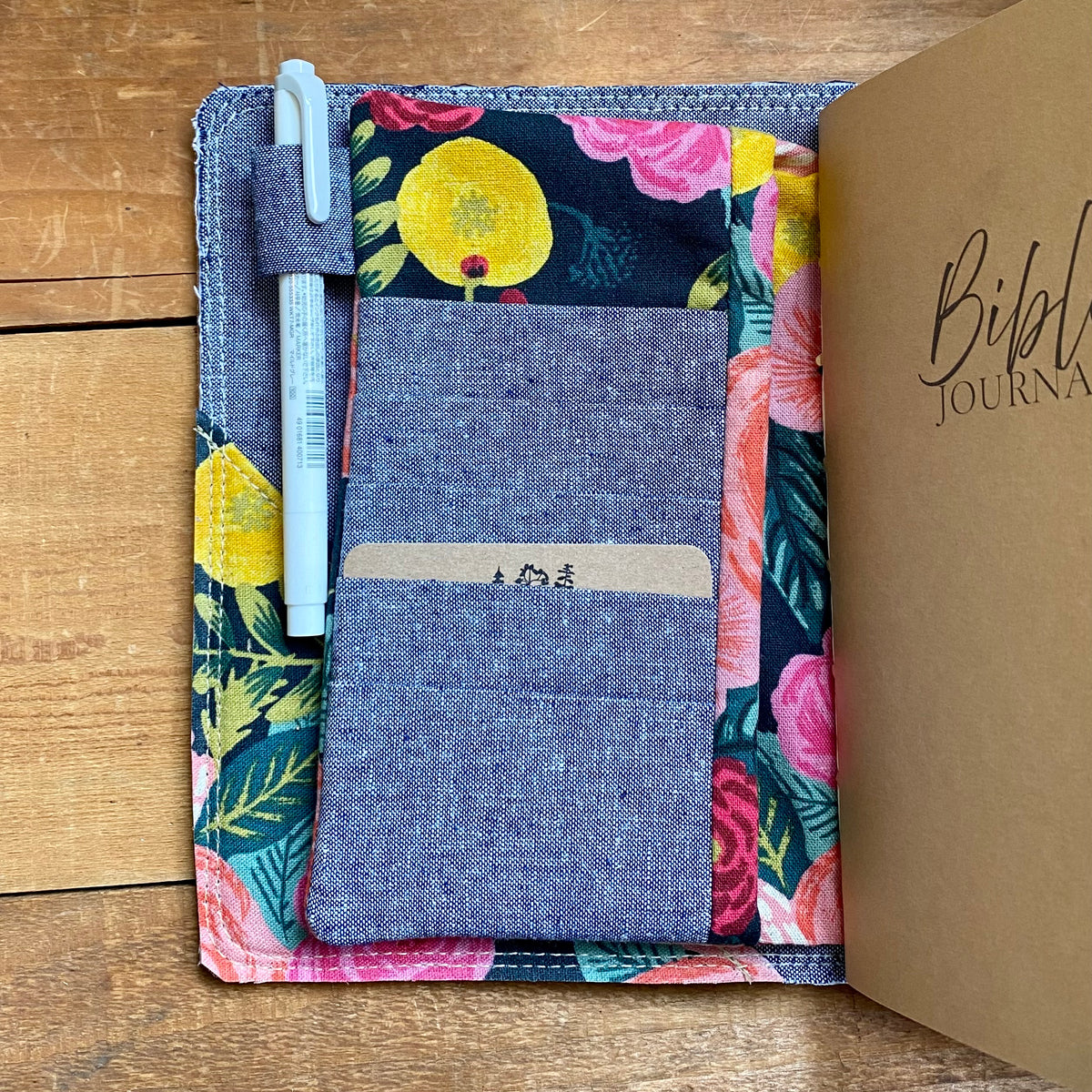 Wallet and Zipper Journal Pouch – Juniper Grove