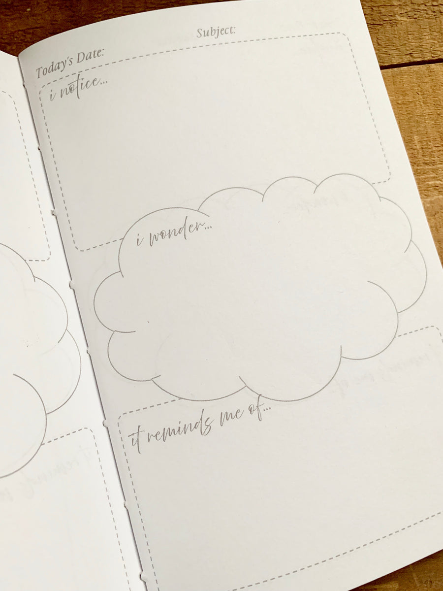 Discover Journal Insert – Juniper Grove